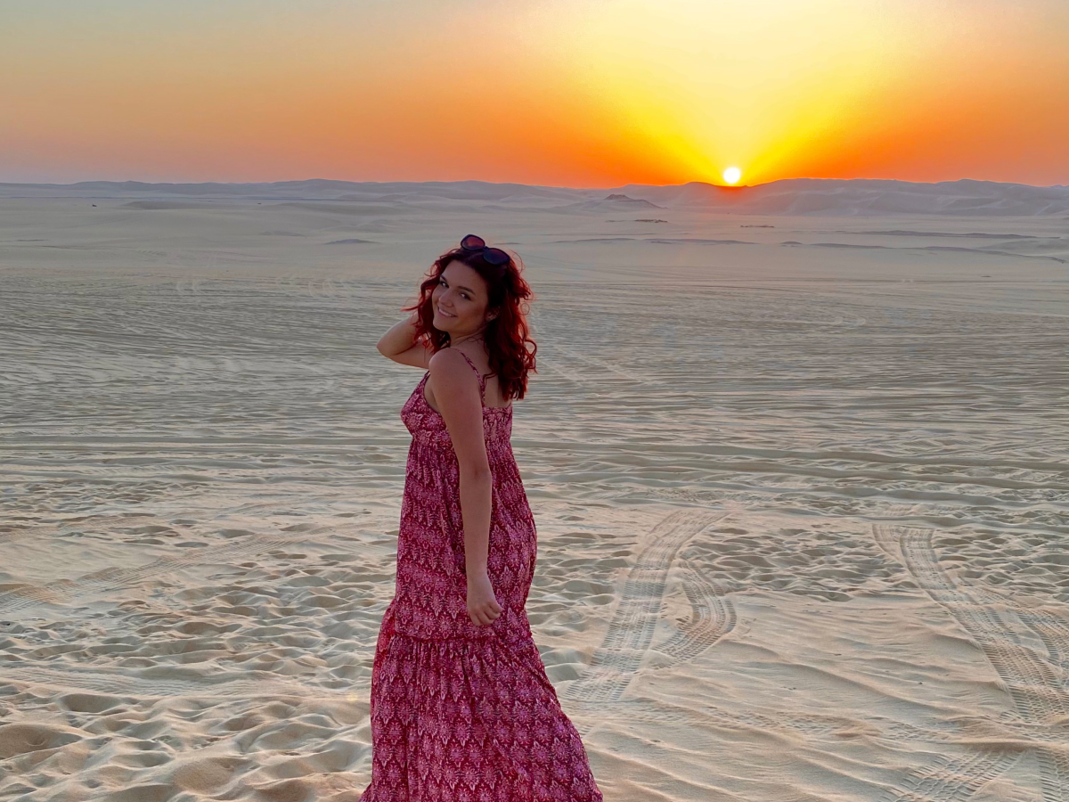 Siwa Oasis - Not just pyramids